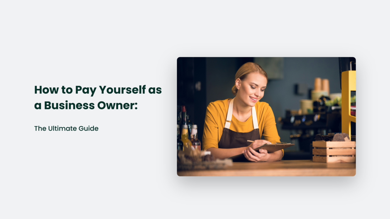 How To Pay Yourself As A Business Owner: The Ultimate Guide | Amplify 11